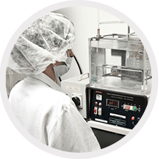 Tablet Coating Manufacturing | GMP Labs™